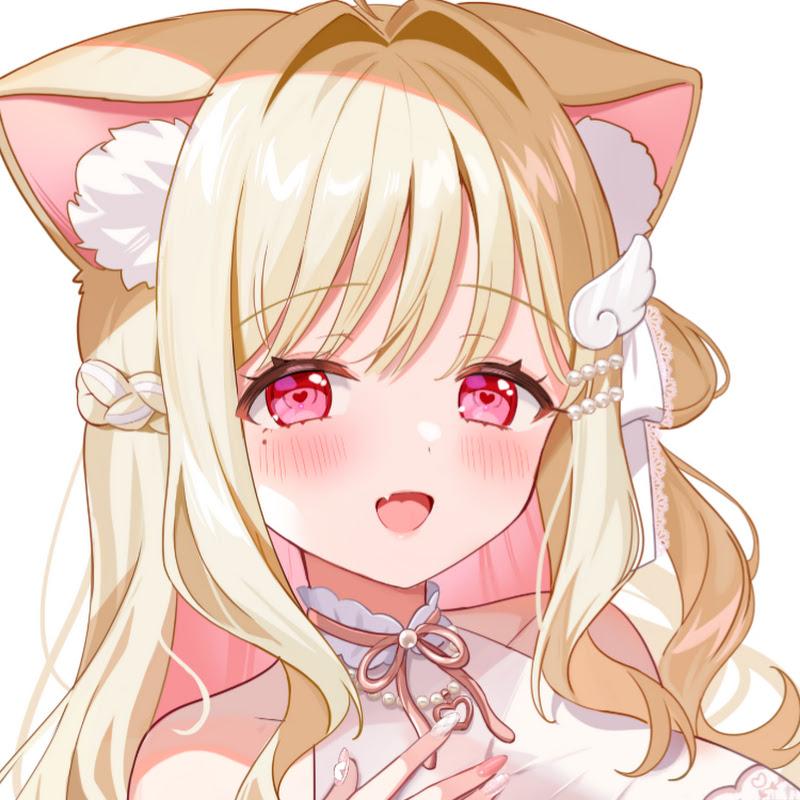 ♡Necoma Ch.♡猫羽かりん 【けもりふ】 @ The ASMR Index
