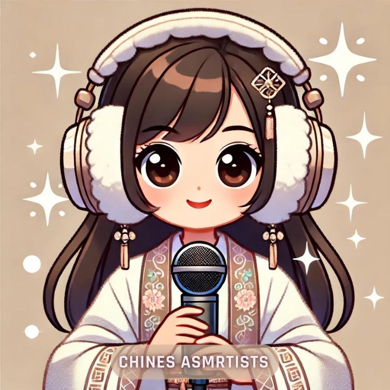 Chinese ASMRTists - All videos @ The ASMR Index