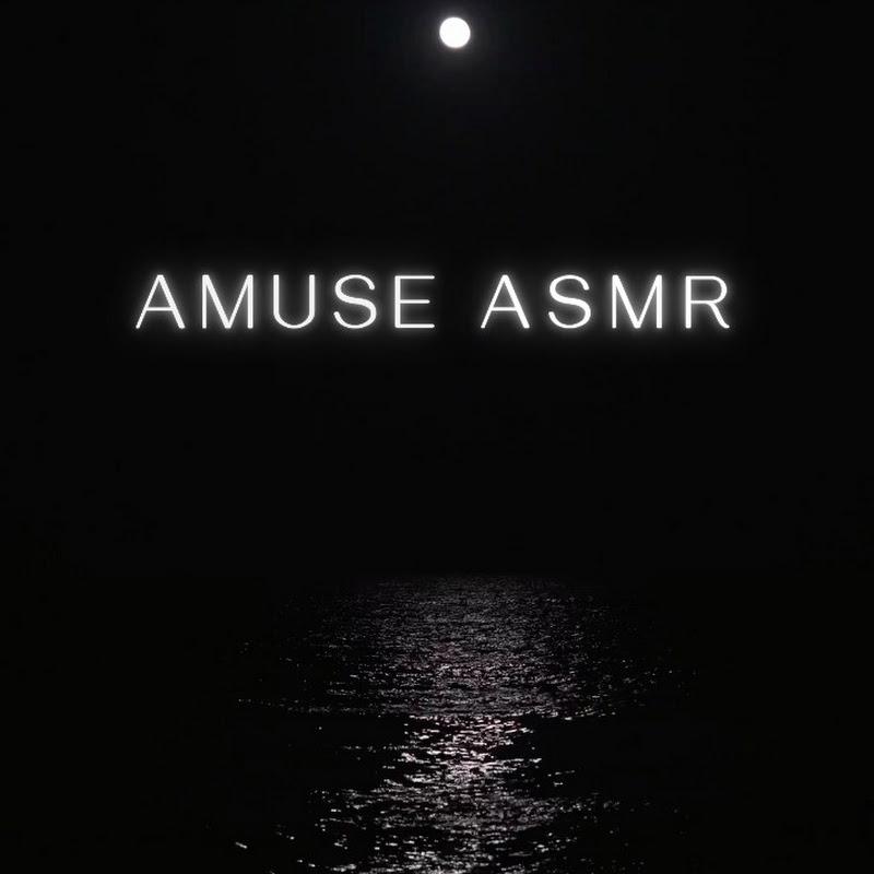 Amuse Asmr - All videos @ The ASMR Index