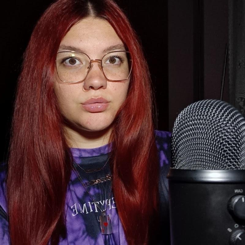 Jessica ASMR💜🧋 - All videos @ The ASMR Index