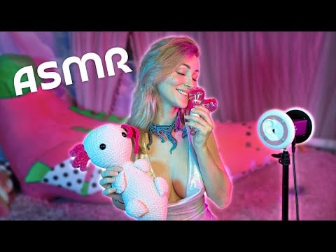 LienSue ASMR - All videos @ The ASMR Index