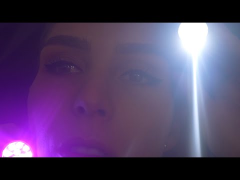 ASMR BRIGHT LIGHT TRIGGERS - 99.99% chance you will well tingles (Mouth ...