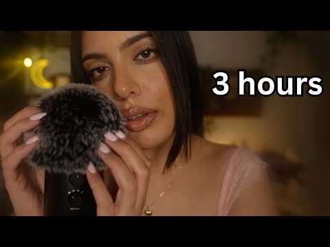 Slow ASMR for the Deepest Sleep of Your Life 😴 (3 Hrs Brushing ...
