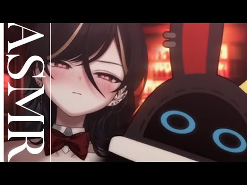 ASMR Ear Licking (3Dio) | thenicolet 20220211