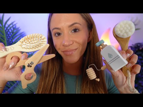 Safe Space ASMR - All videos @ The ASMR Index