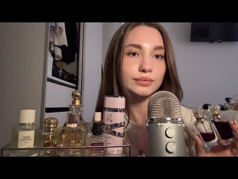 ASMR Perfume Collection 🌸[UPDATE] - The ASMR Index