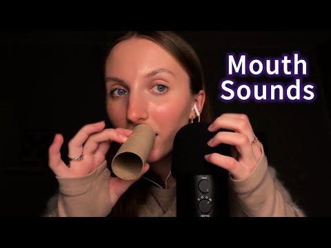 ASMR Top 5 Tingliest Types Of Mouth Sounds