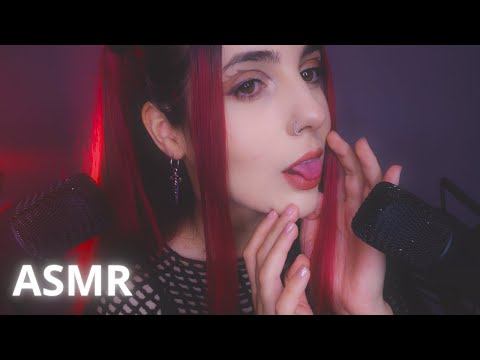 ASMR Slurping and Mouth Sounds - The ASMR Index