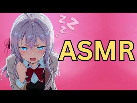 ASMR ⚠️ MOST INTENSE EAR LICKING 😽 (Sleep in 10 minutes) BU TTHE VIDEO ...