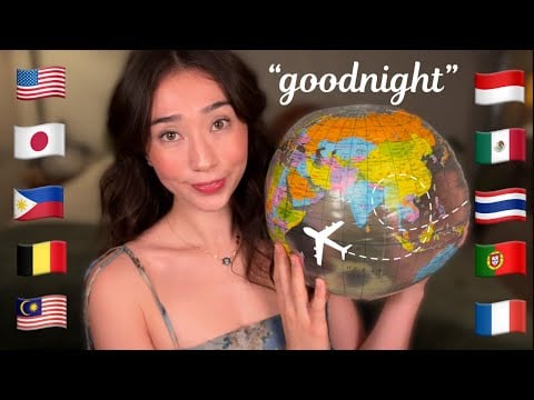 Sleepy Sab ASMR - All videos @ The ASMR Index