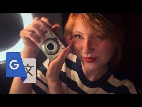 broken english asmr 📸💬 photographer gets you ready & takes your photo ~ soft spoken rp, heavy accent