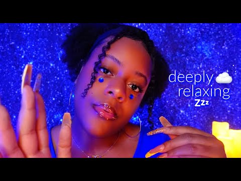 The Most Relaxing ASMR You’ll Hear Tonight 🌌💤(Perfect for Sleep)