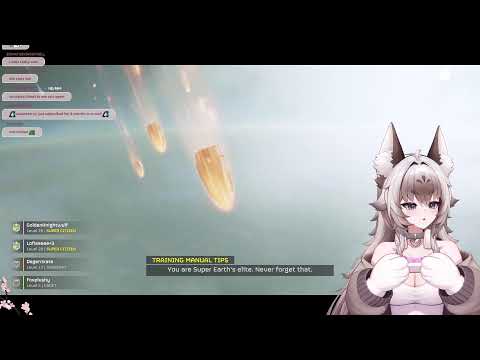 Foxy Strim time!!《VTuber》 !throne !socials !merch