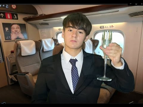 👻🚂 ASMR: First-Class Ghost conductor