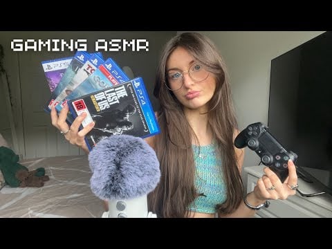 Laura’s ASMR - All videos @ The ASMR Index