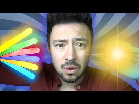 Corey ASMR - All videos @ The ASMR Index