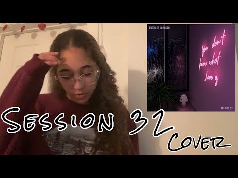 session 32 - Summer Walker (Cover) - The ASMR Index