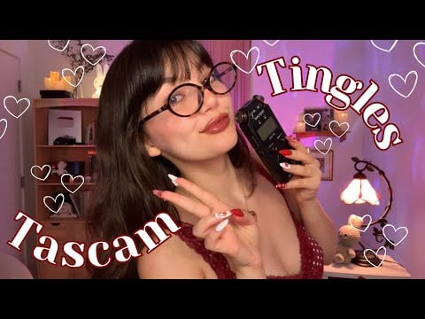 ASMR fast and aggressive trigger with mouth sounds