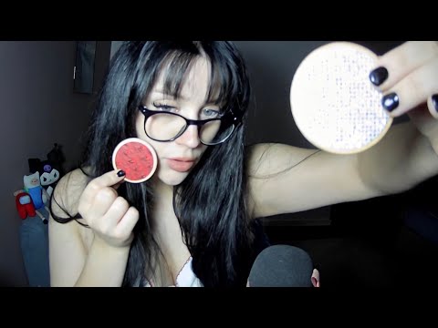 ASMR for Nonchalant Sigmas & Autistic People