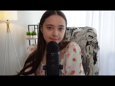 ASMR stream / АСМР стрим - The ASMR Index