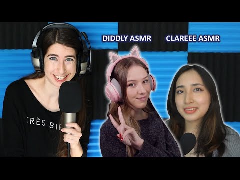 Behind The Scenes With ASMR YouTubers Around The World