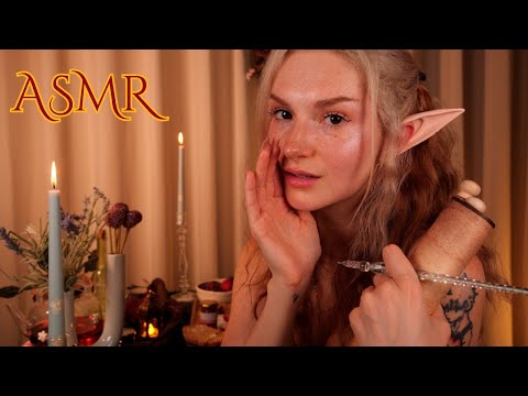 Busy B ASMR - All videos @ The ASMR Index