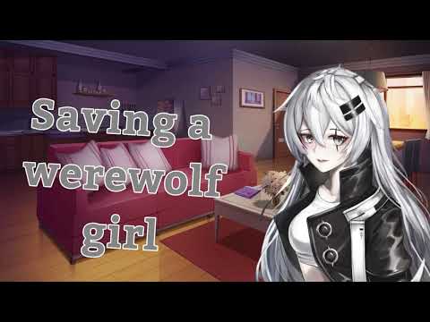 {Asmr} Taking a werewolf girl in [magic listener] [f4a] [werewolf va ...