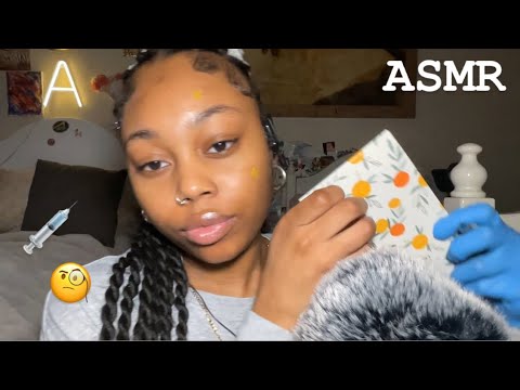 ASMR| ASMR Tattoo Shop Roleplay💉🤡