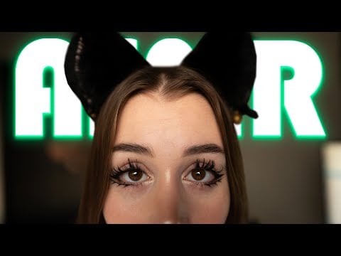 ASMR | Wet Mouth Sounds, Hand Gel Squishy sounds and Spit Painting with ...