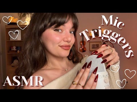 Jules ASMR - All videos @ The ASMR Index