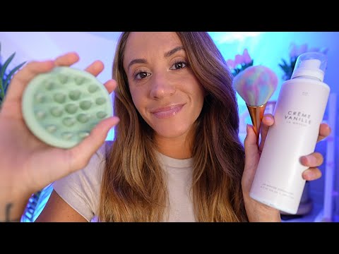 Safe Space ASMR - All videos @ The ASMR Index