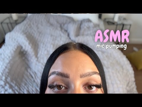ASMR Mic Pumping - The ASMR Index