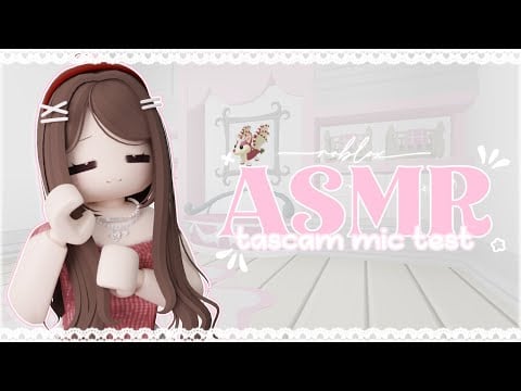 natty’s asmr - All videos @ The ASMR Index