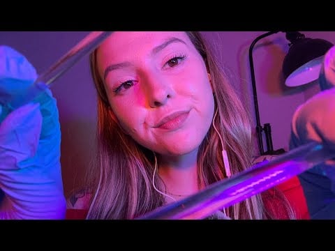 ASMR Rebecca - All videos @ The ASMR Index