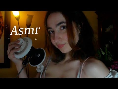 ASMR Mouth Sounds INTENSOS (con Naya😳)