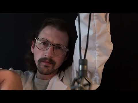 ASMR Sharp or Dull + Pendulum Test (3 Minute Version)