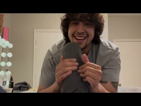 POV : Massaging your legs [ ASMR ] - The ASMR Index