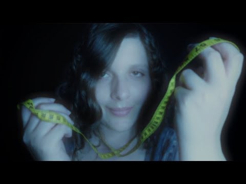 ASMR | Ghost Wants to Possess Your Body | Measuring You for Possession ...