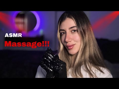 ASMR/ massage 💆‍♀️ ماساژ - The ASMR Index