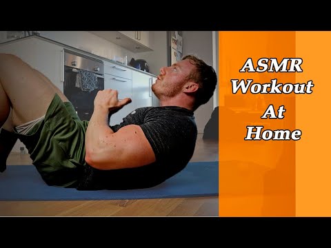 ASMR Workout at Home - The ASMR Index