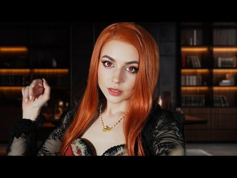 Watch 2,246+ Vampire ASMR videos @ The ASMR Index