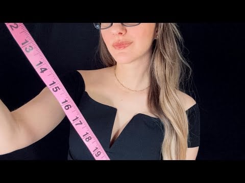 Watch 300+ Suit Fitting ASMR videos @ The ASMR Index