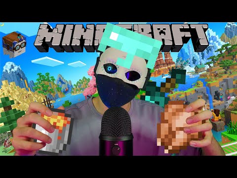 ASMR BUT IT'S MINECRAFT 3⚔️ - The ASMR Index