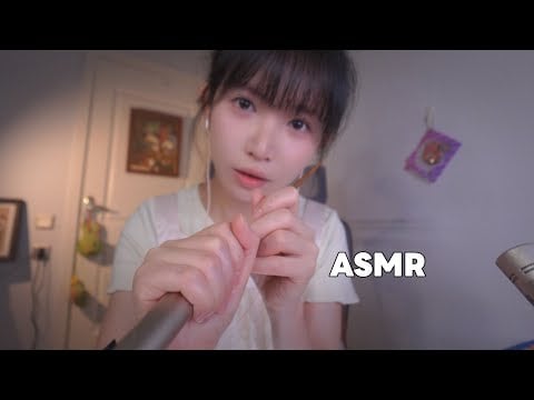 ZhiMa芝麻对辣asmr - All videos @ The ASMR Index