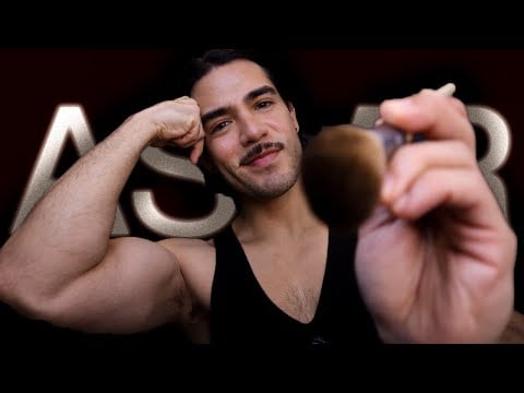 ASMR sweet boy comforts you to sleep - The ASMR Index