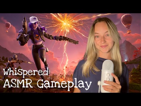 Fortnite, let's Play! - The ASMR Index