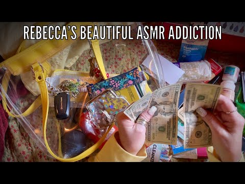 Rebecca’s Beautiful ASMR Addiction @ The ASMR Index