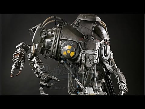 ASMR Story Time - I once created the Worlds Most Advanced Artificially ...