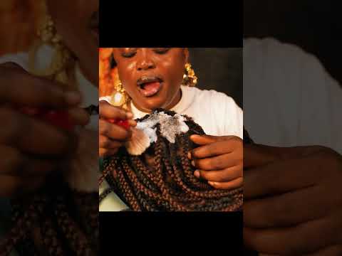 WHISPER WITH MARIAM ASMR. - All videos @ The ASMR Index