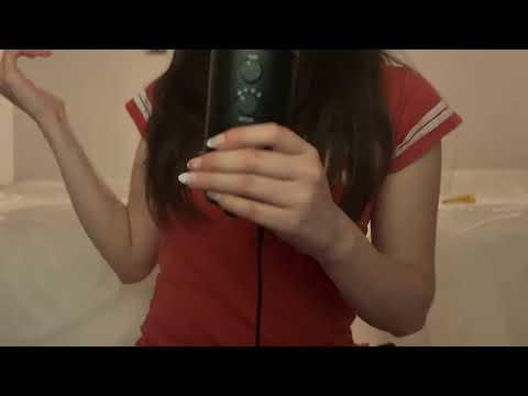 ASMR| Respondiendo Preguntas Con Mis Amigas!